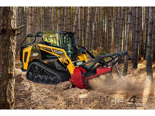 New asv RT135 Skid Steer Loaders in Lavington, NSW