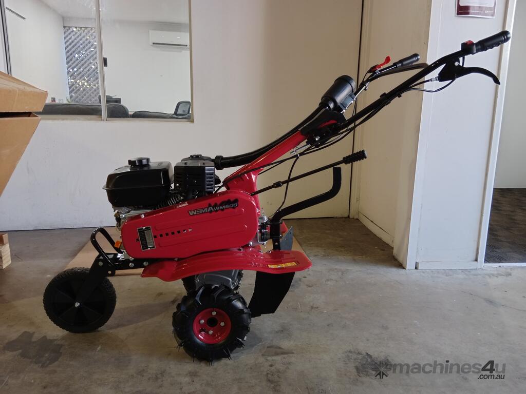 New 2023 weima WM500 Walk behind Rotary Hoe (818047)