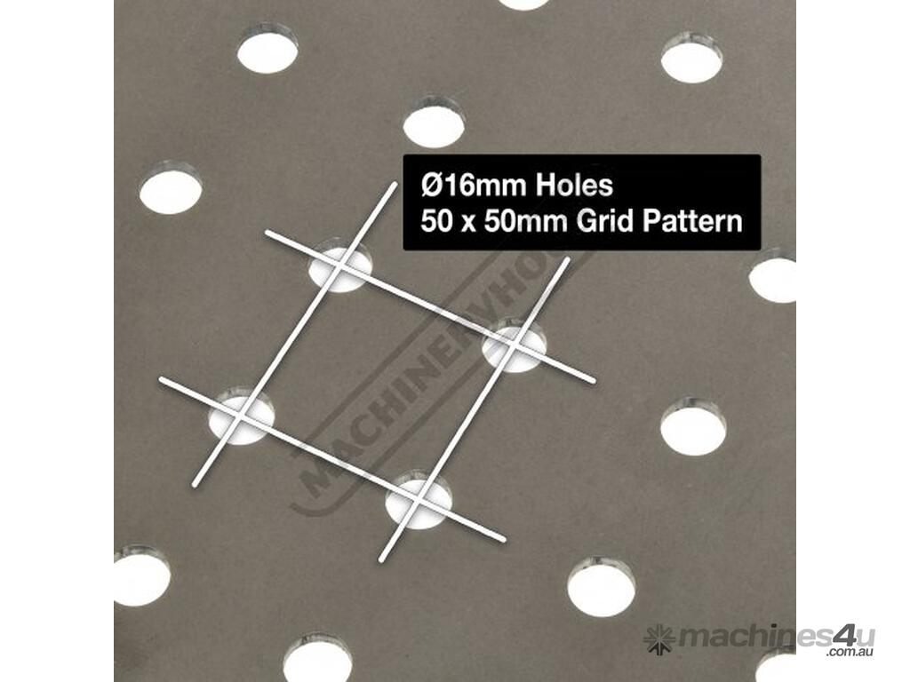 New Hafco WT1D-107PLUS Welding Table Package Deal 5mm Steel Top Plate ...