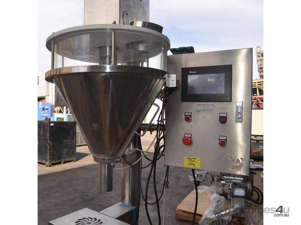 Used ERC Packaging ORIEL F 105 Processing Equipment (875847)