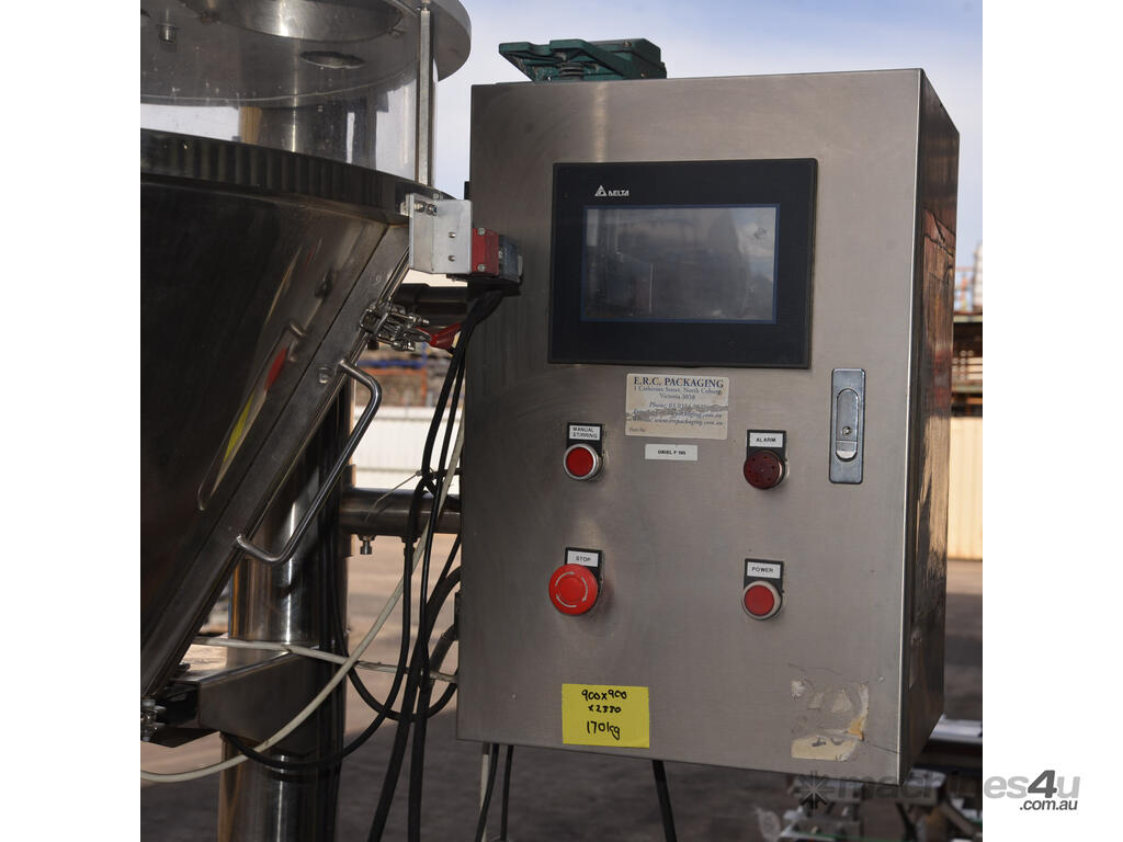 Used ERC Packaging ORIEL F 105 Processing Equipment (875847)