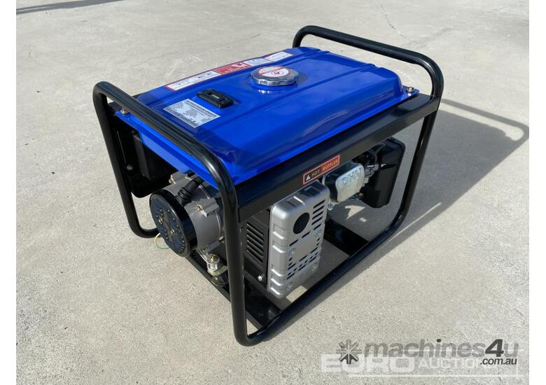 Buy New lion Unused LION GT3800MX 3 2KW Gasoline Generator Generator in ...