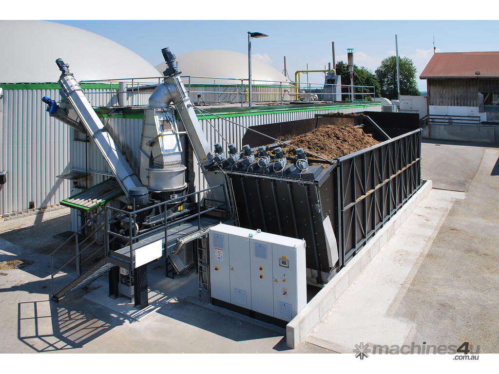 New 2023 BHS SONTHOFEN BHS Biogrinder - Crush and Mash Organic Domestic ...