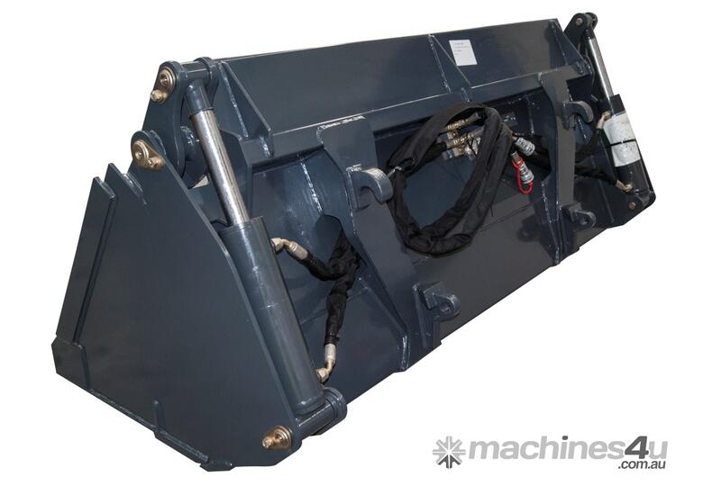 New howard Howard Buckets Heavy Skid Steer Buckets in , - Listed on ...