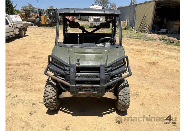 Used 2015 Polaris 2016 POLARIS RANGER DIESEL BUGGY ATV / UTV / Side By ...