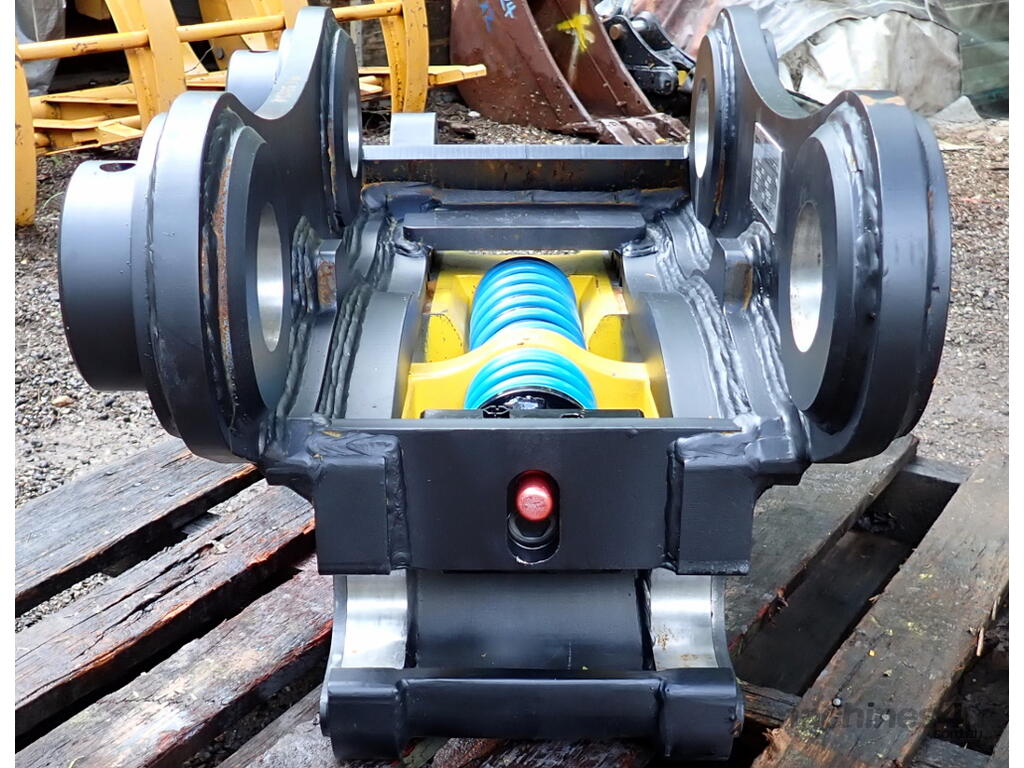 New 2023 doherty 90mm pin Hitch grabs 80 90mm buckets New Doherty D ...