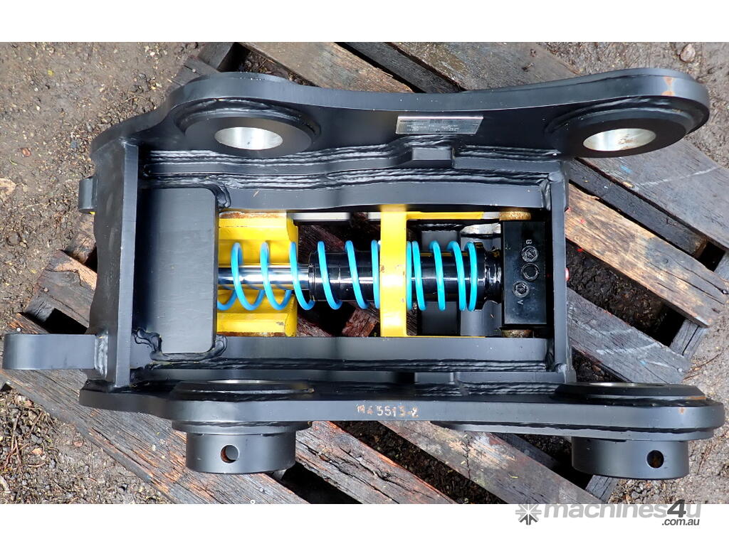 New 2023 doherty 90mm pin Hitch grabs 80 90mm buckets New Doherty D ...