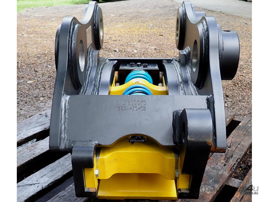 New 2023 doherty 90mm pin Hitch grabs 80 90mm buckets New Doherty D ...