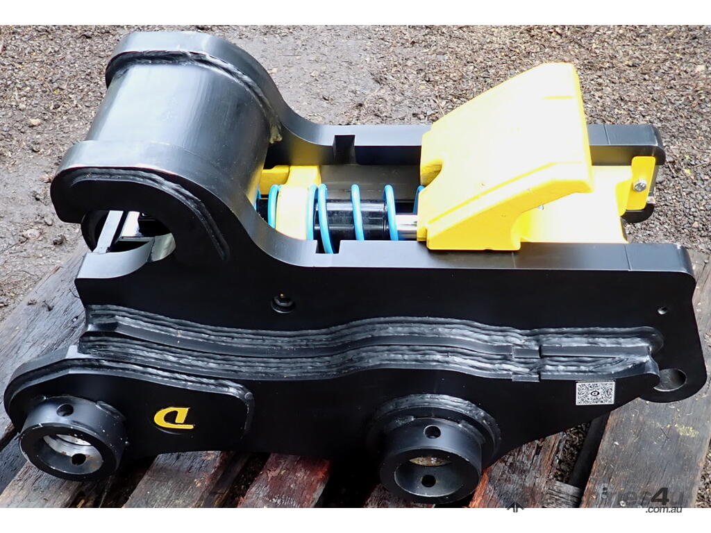 New 2023 doherty 90mm pin Hitch grabs 80 90mm buckets New Doherty D ...