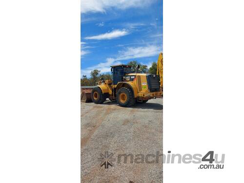 Used 2013 Caterpillar 966K Wheel Loader in , - Listed on Machines4u