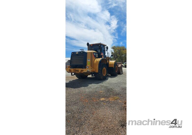 Used 2013 Caterpillar 966K Wheel Loader in , - Listed on Machines4u