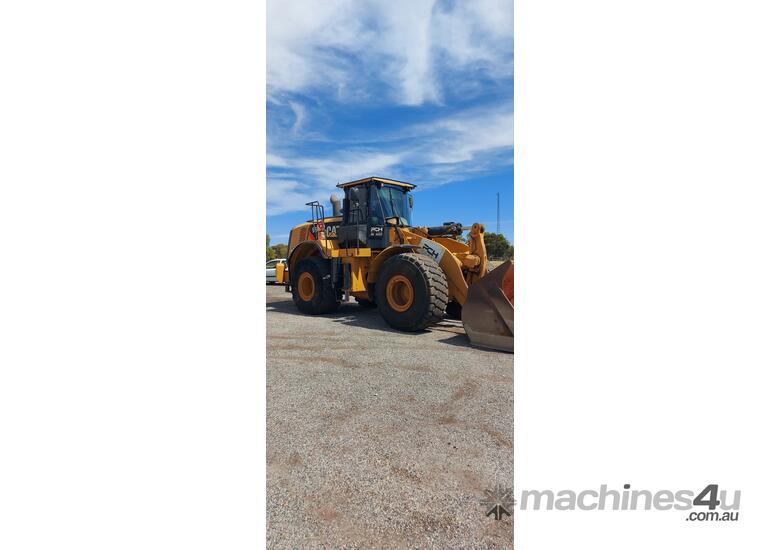 Used 2013 Caterpillar 966K Wheel Loader in , - Listed on Machines4u