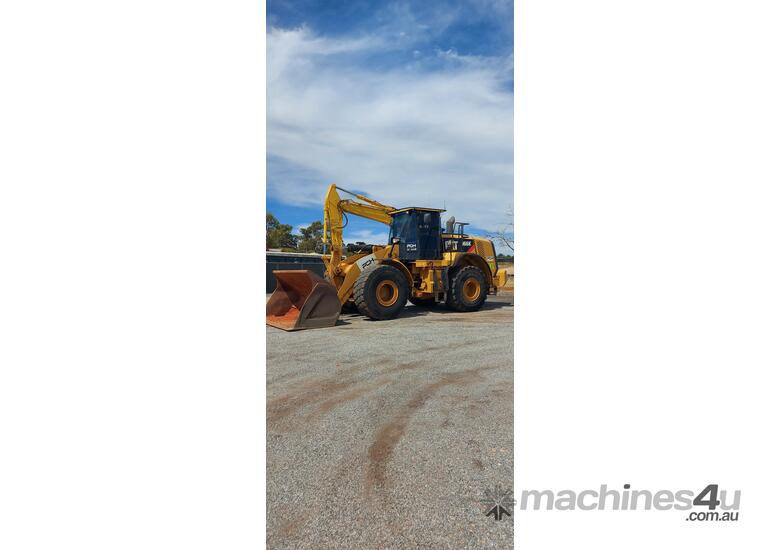 Used 2013 Caterpillar 966K Wheel Loader in , - Listed on Machines4u
