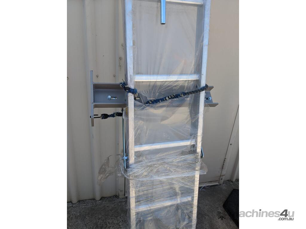 New fixed wall ladder Ladders fixed wall ladder Ladders in WINGFIELD ...
