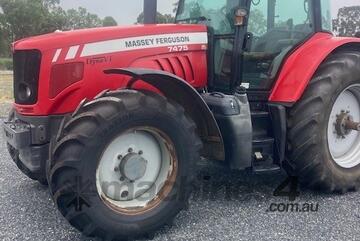 View Tractors for Sale - Brisbane, Queensland | Machines4u