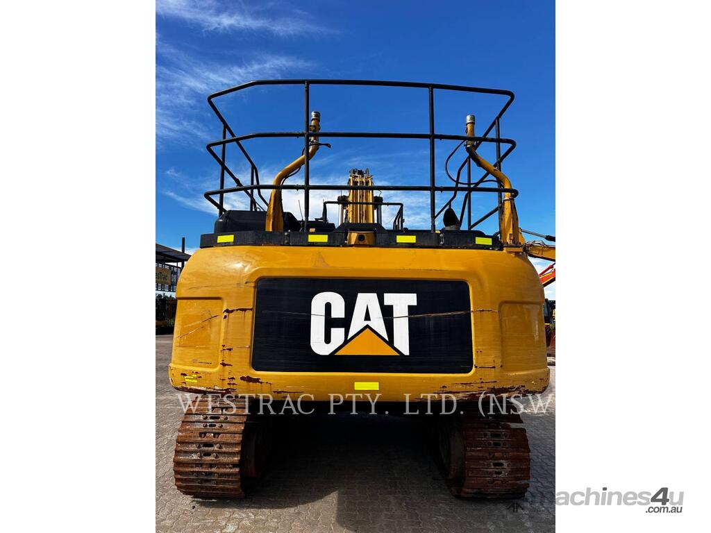 Used 2012 CAT 336DL Excavator in CASULA, NSW