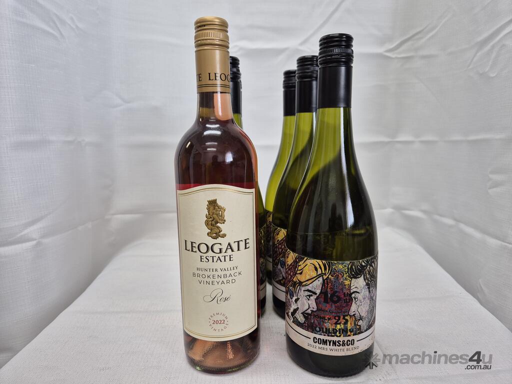 Used Mixture of Wine in Machines1, NSW