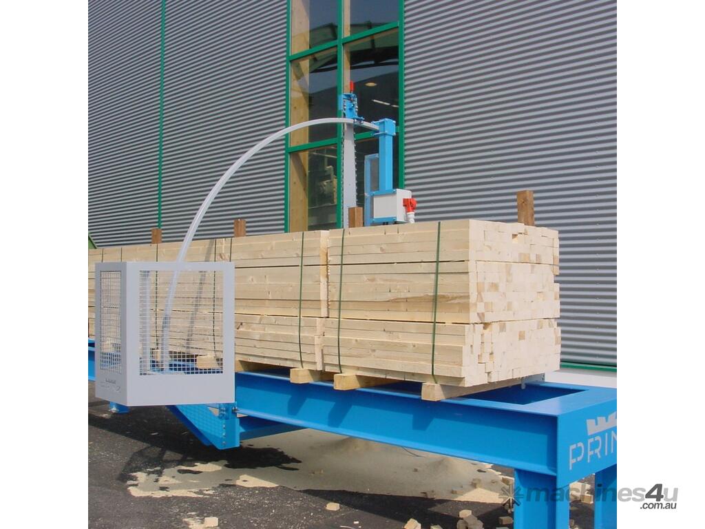 New prinz MOBILCUT STATE LINE Sawmills in EDEN, NSW