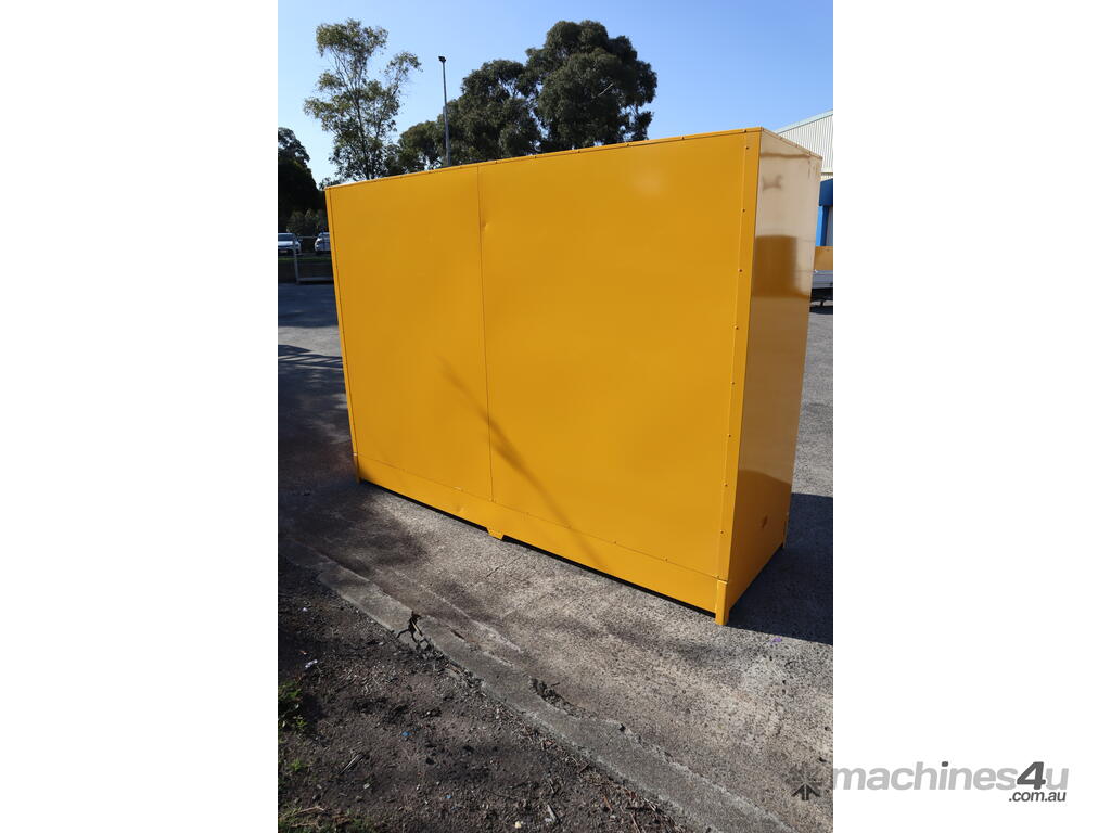 Used storemasta PS850SS Dangerous Goods Cabinets (977947)