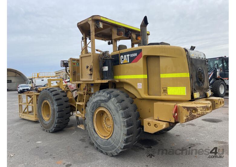 Used Caterpillar Caterpillar 930H Wheel Loader Construction Equipment ...