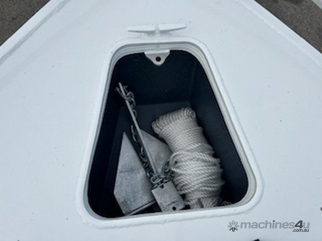 Used 2020 Quintrex Blade 2020 Quintrex Blade 520 Fishabout Pro Boat ...