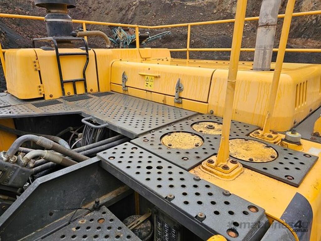 Used 2017 Volvo EC750DL Excavator (988147)