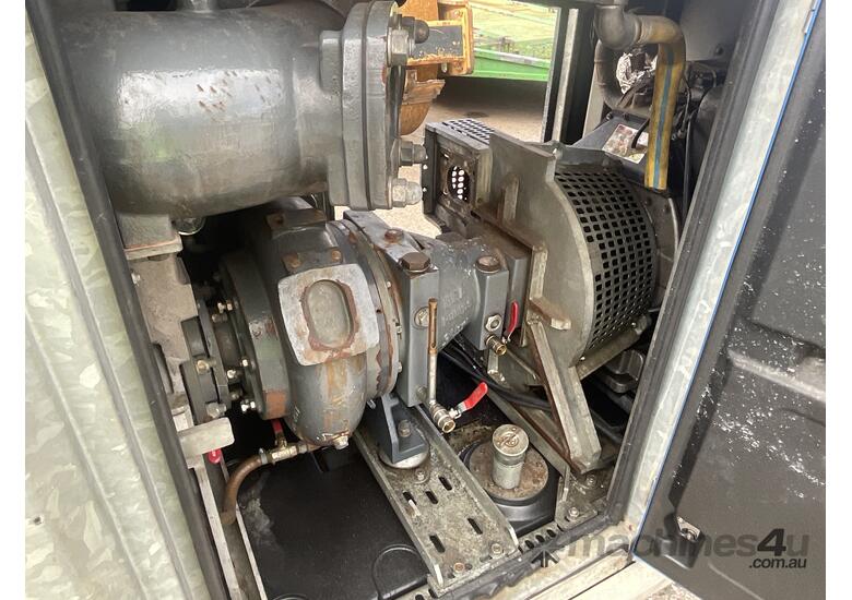 Used bba BBA BA100KD193 Water Pump in , - Listed on Machines4u