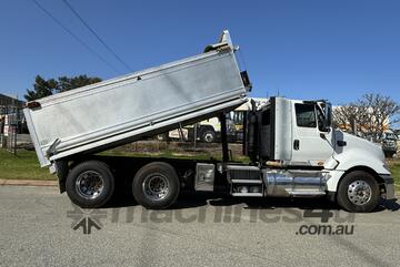 Used Tipper Trucks for Sale - Machines4u