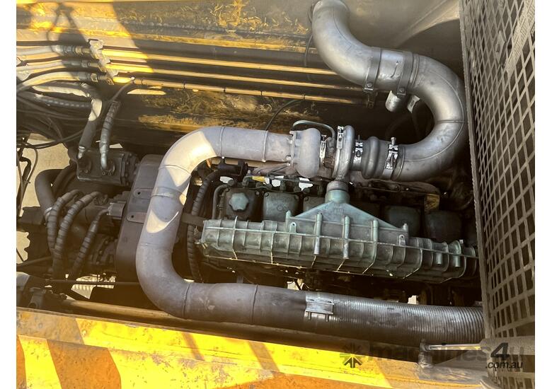 Used 2004 omega 2004 Omega 60 DRS Diesel Container Forklift Container ...