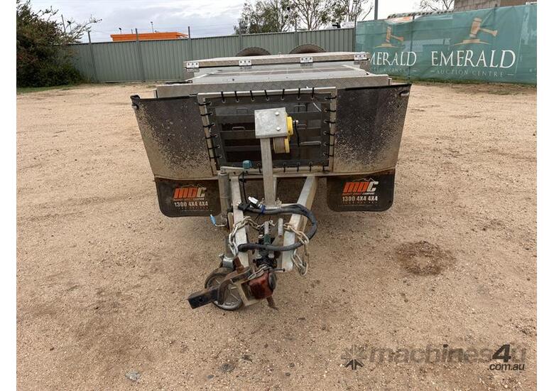 Buy Used 2013 market direct campers 2013 MARKET DIRECT CAMPER TRAILER ...