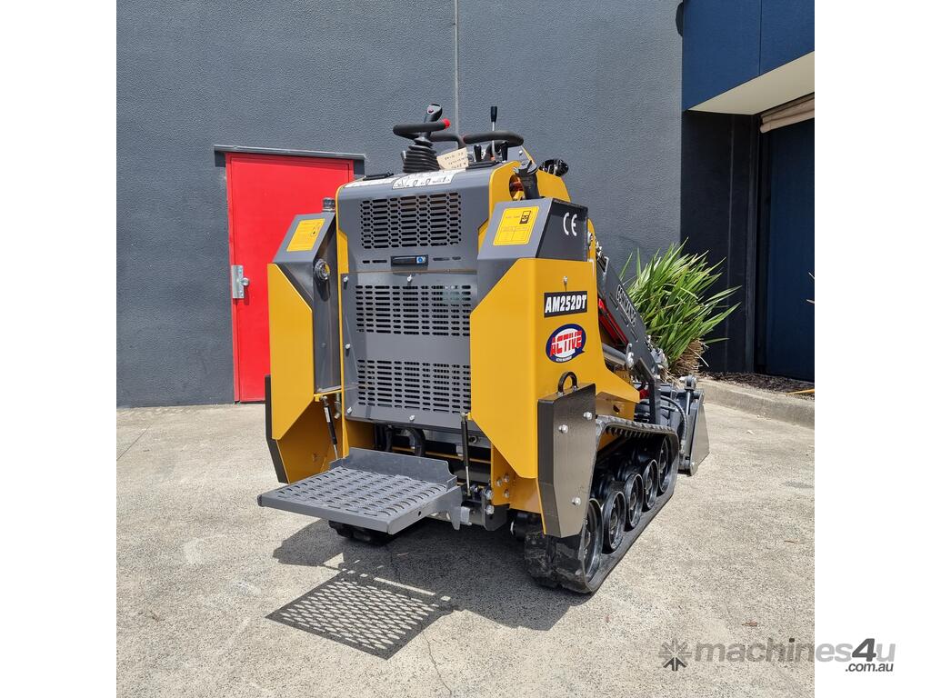 New 2024 active machinery AM252DT Tracked Mini Loaders (1060748)