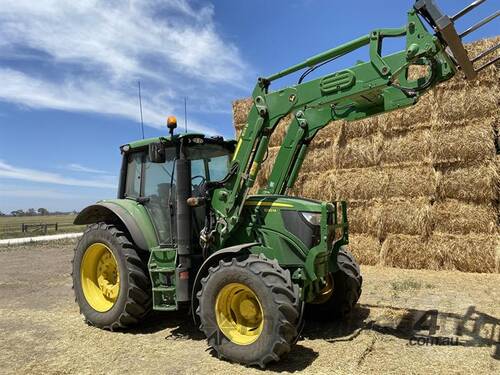 Used John Deere John Deere 6125M and 623R Tractors (1068748) - Listed ...