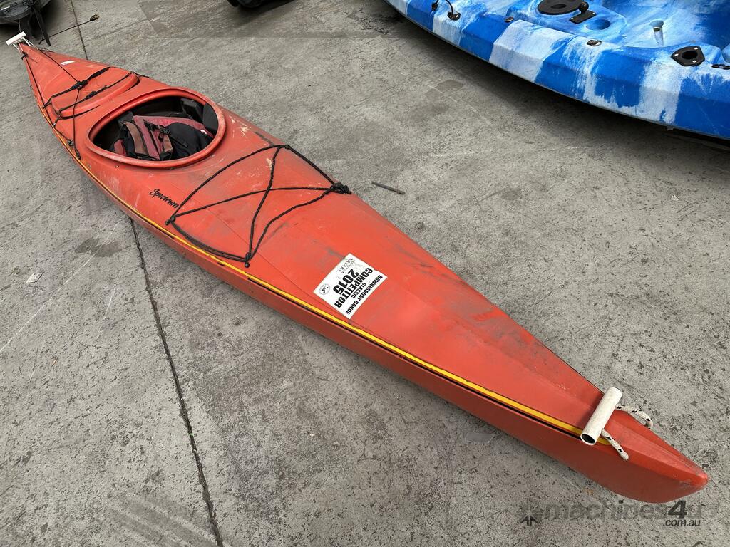 Used Spectrum Kayak Boats (1077448) - Listed on Machines4u
