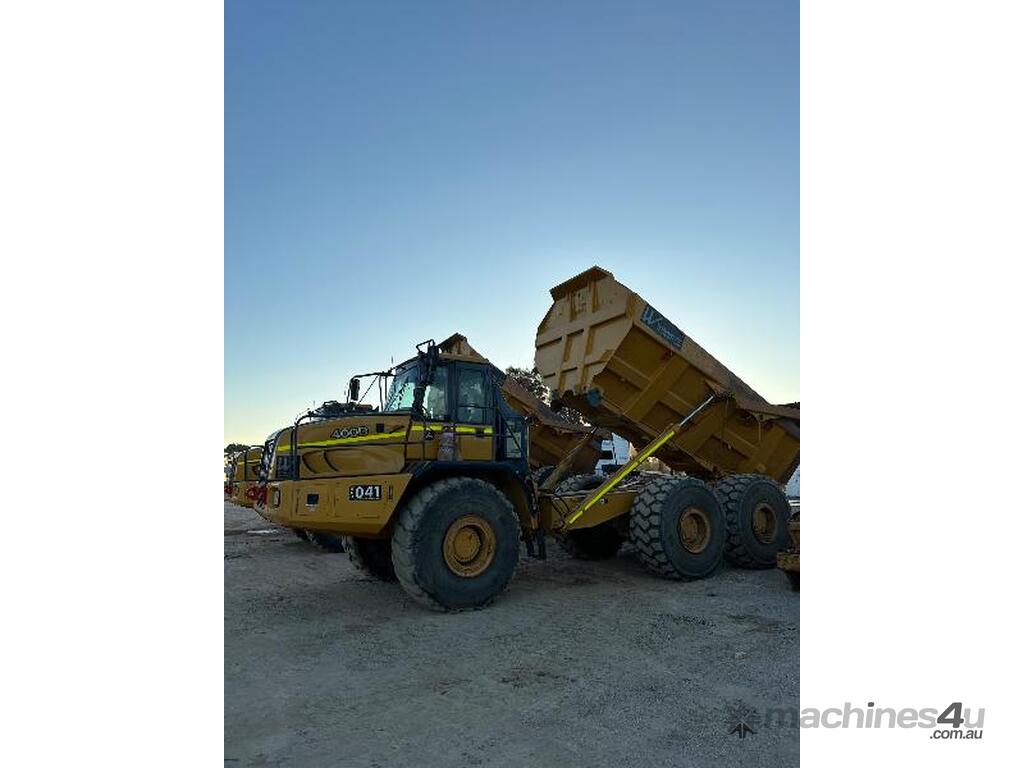 Used 2012 John Deere 400D Articulated Dump Truck (1078448)