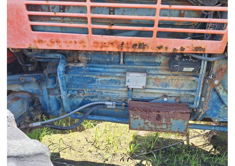 Used same Same 4WD Tractor Tractors (1095148) - Listed on Machines4u