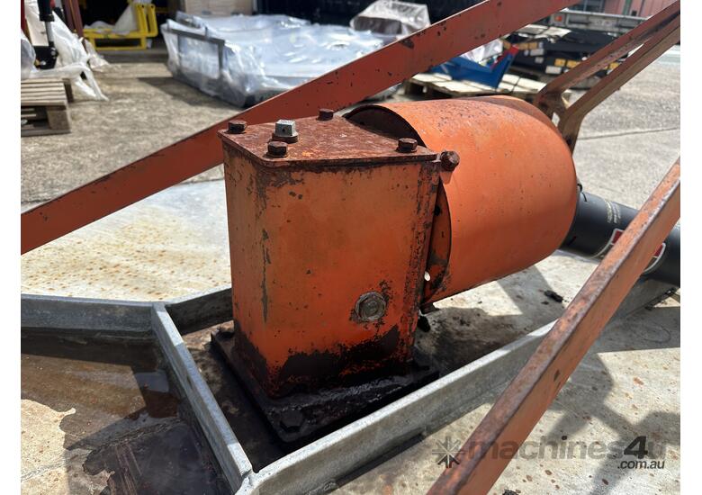 Used howard Heavy Duty Howard 5ft Slasher Italian Box Slasher (1100948 ...