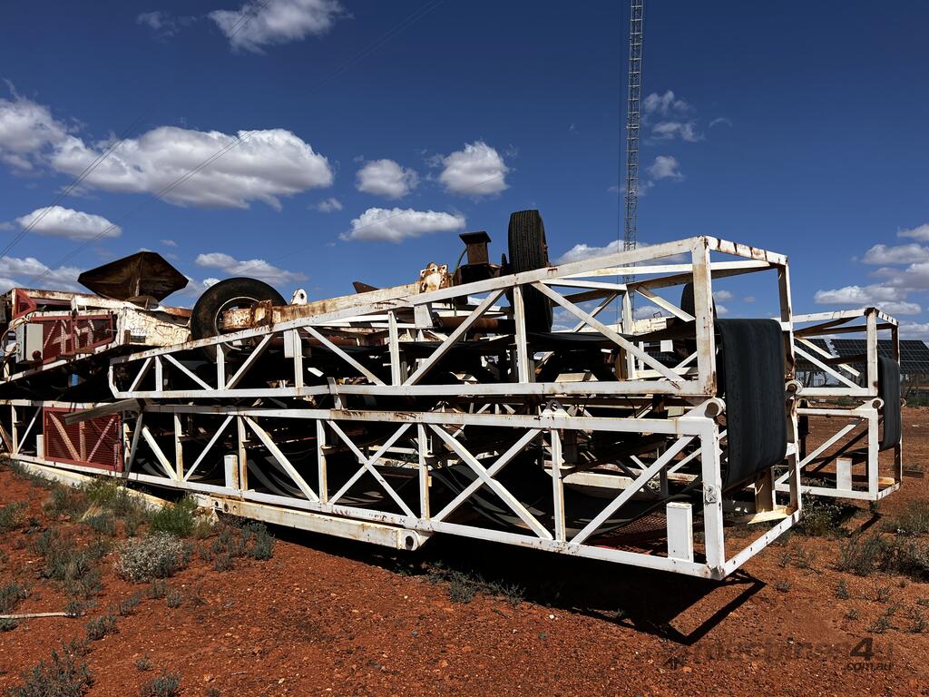 Used 2008 Striker Crushing Equipment 2008 Striker Crushing Equipment ...