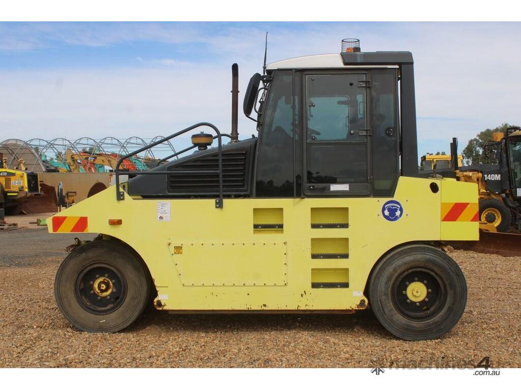Used 2011 ammann AP240 Roller Compactors (1118348)