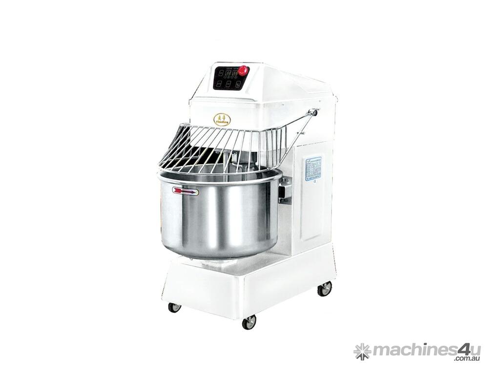 Ex Showroom Baker Max Spiral Mixer 3 Phases 130T Bowl 50Kg Flour Fs130A ...