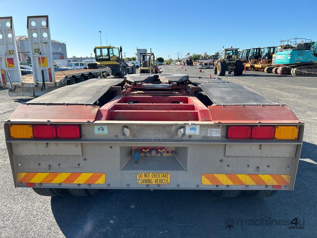 Buy Used 2014 lusty ems 2014 Lusty EMS Tri Axle Dolly Trailers (1122748)