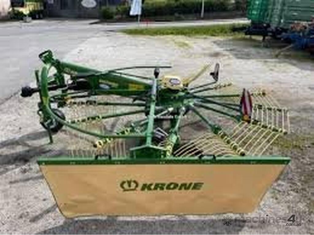 New 2024 krone Krone Swadro S420 Hay Rake Hay Rakes Tedders (1148248 ...