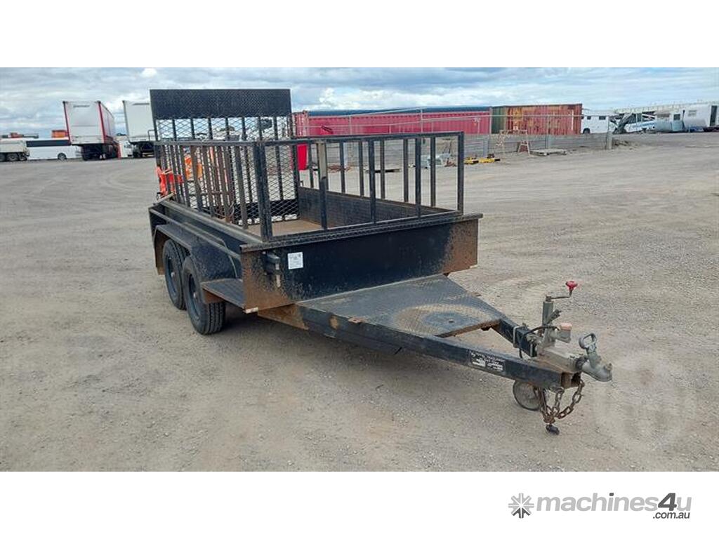 Buy Used Total Trailers Total Trailers Trailers (1198748)