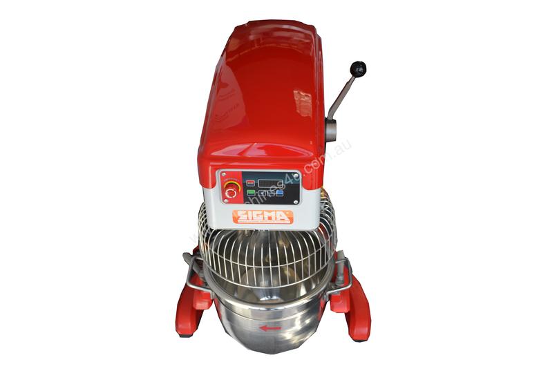 New 2014 sigma PLANETARY MIXER BEST MIX SERIES Planetary Mixer in ...