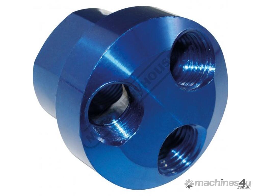 New jamec pem 3-Way Manifold Air Fittings in NORTHMEAD, NSW