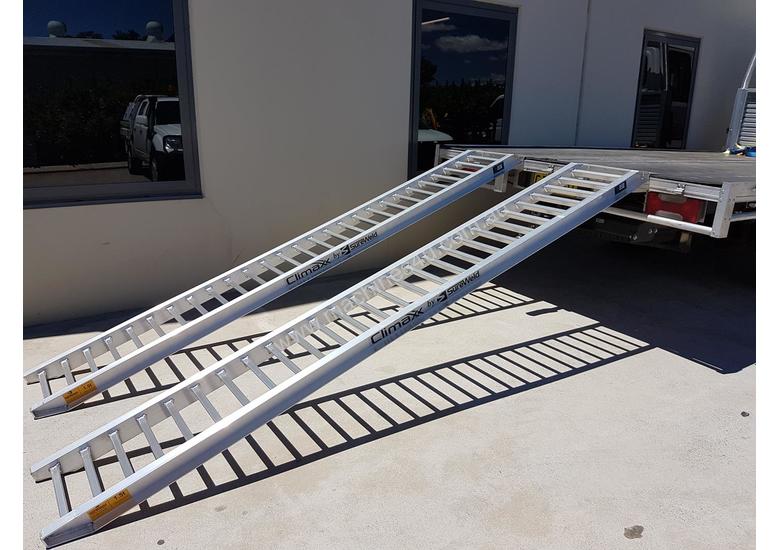 New 2019 sureweld 7 6036R Loading Ramp in , - Listed on Machines4u