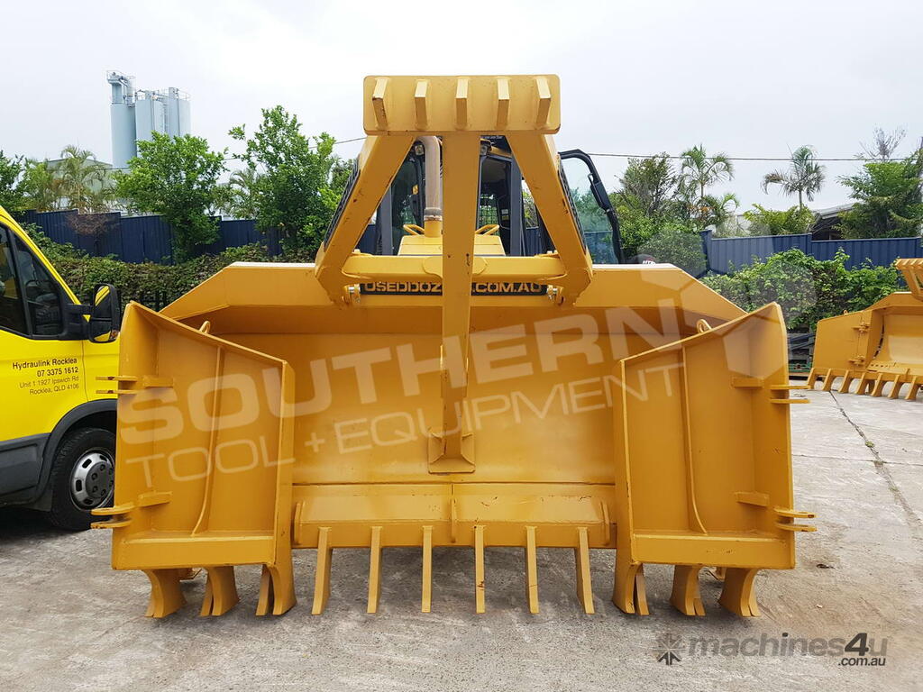 New Caterpillar D6K D6K2 Dozer Stick Rake (450448)