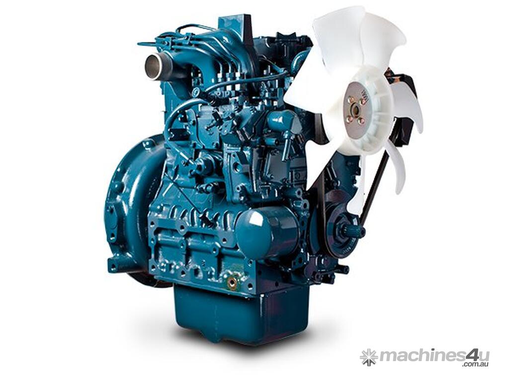 New Kubota D1803 KUBOTA REPOWER ENGINE Diesel Engines in HAMILTON, QLD