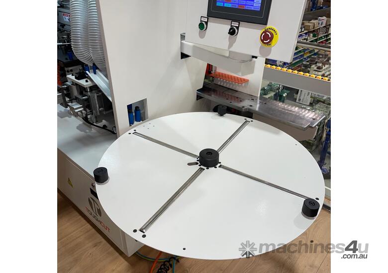 New ToughCut ToughCut Automatic Hot Melt Edge Bander Rutile 350 ...