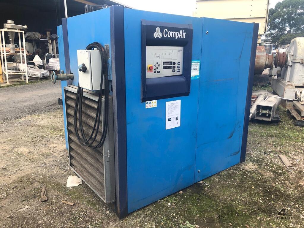 Used compair L75G 75-125Hp Scew Compressor (611948)