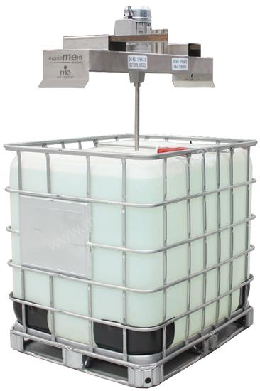 New me new equipment New IBC Mixer Agitators in SOUTH GRANVILLE, NSW